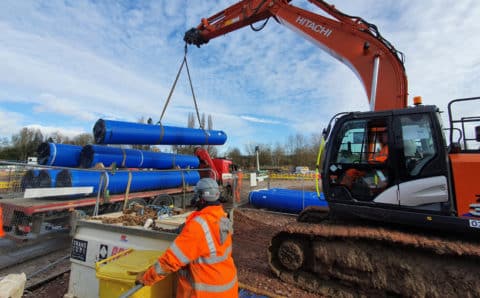 Underground Utility Colour Codes Explained - Connections2energy