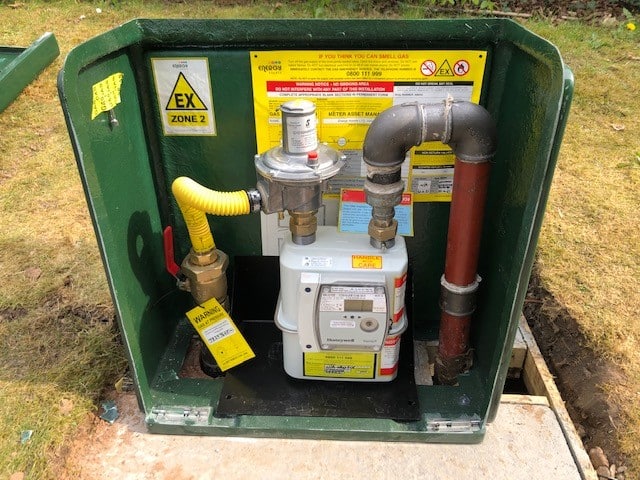 Metering - Connections2energy