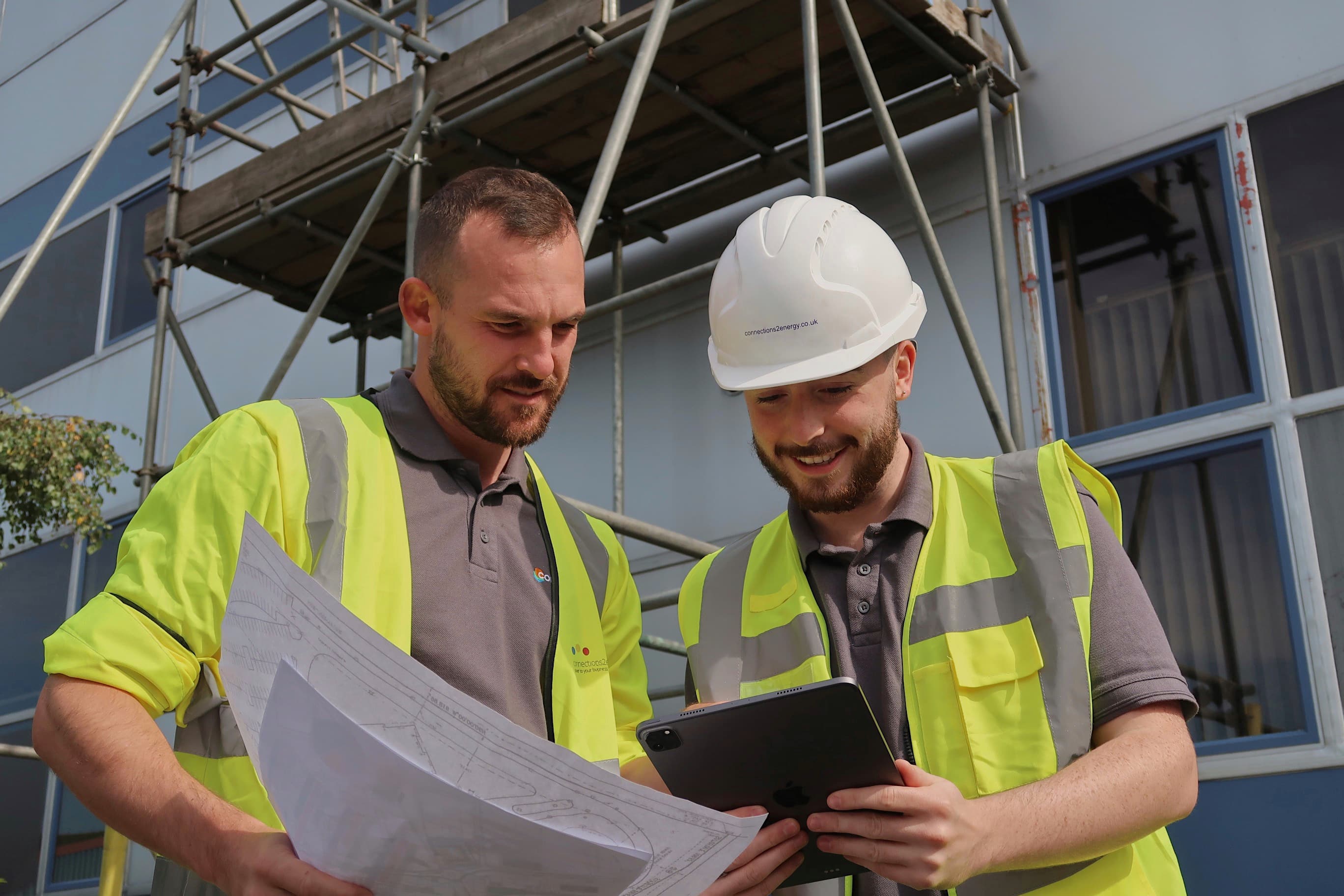 New Gas Connections - Connections2energy