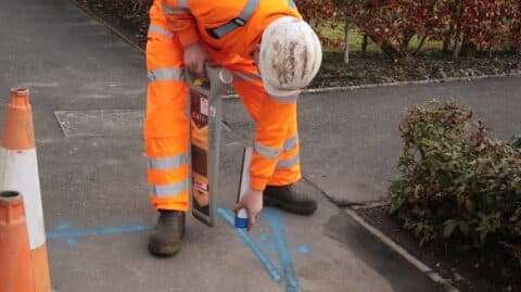 Underground Utility Colour Codes Explained - Connections2energy