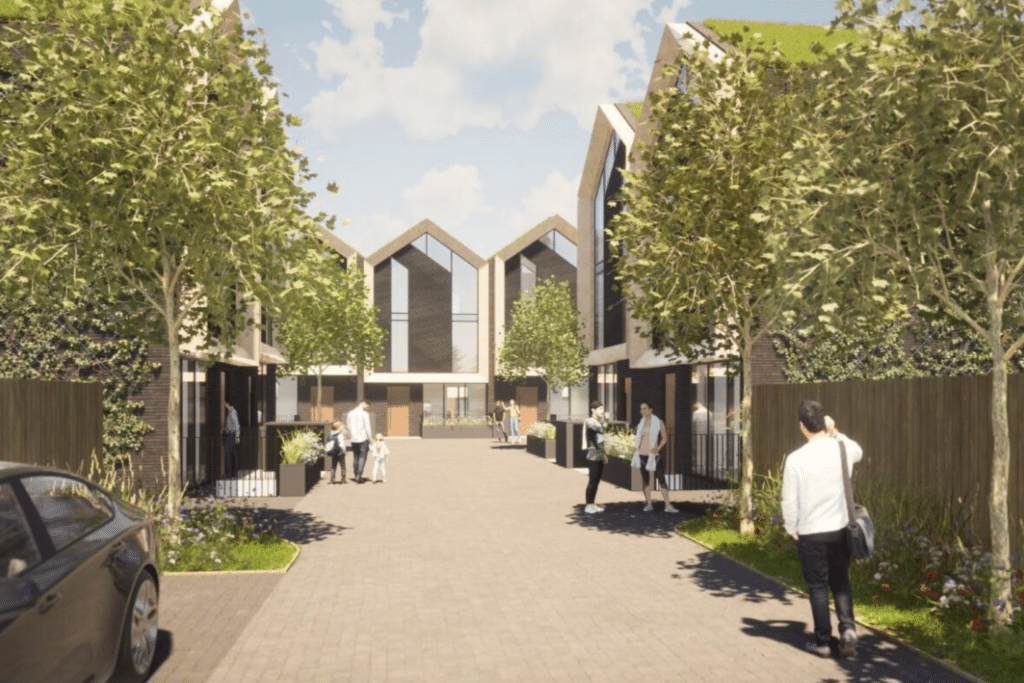 9 New Homes In London - Connections2energy