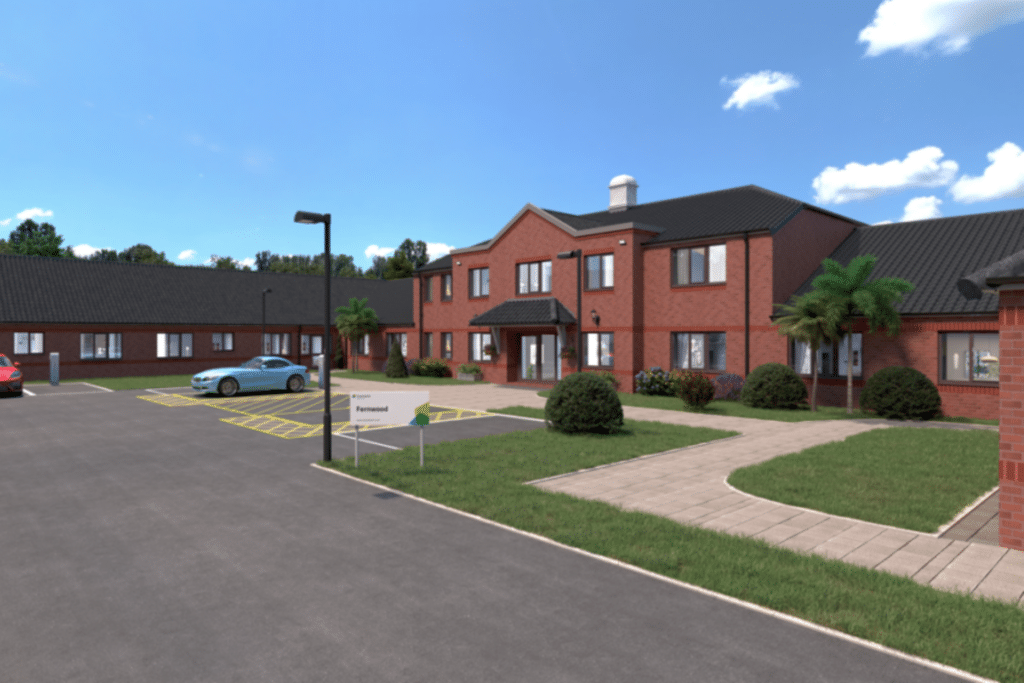 Leeds Care Home Completed - Connections2energy