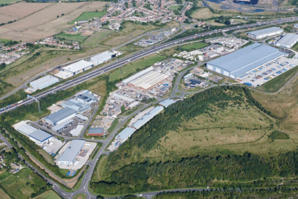 Major New Development to Build On Markham Vale - Connections2energy